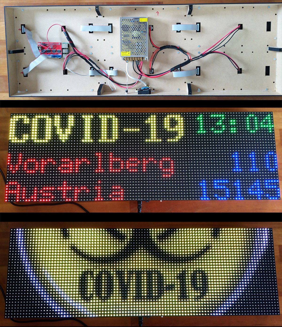 LED-Matrix | Stefan Lutz